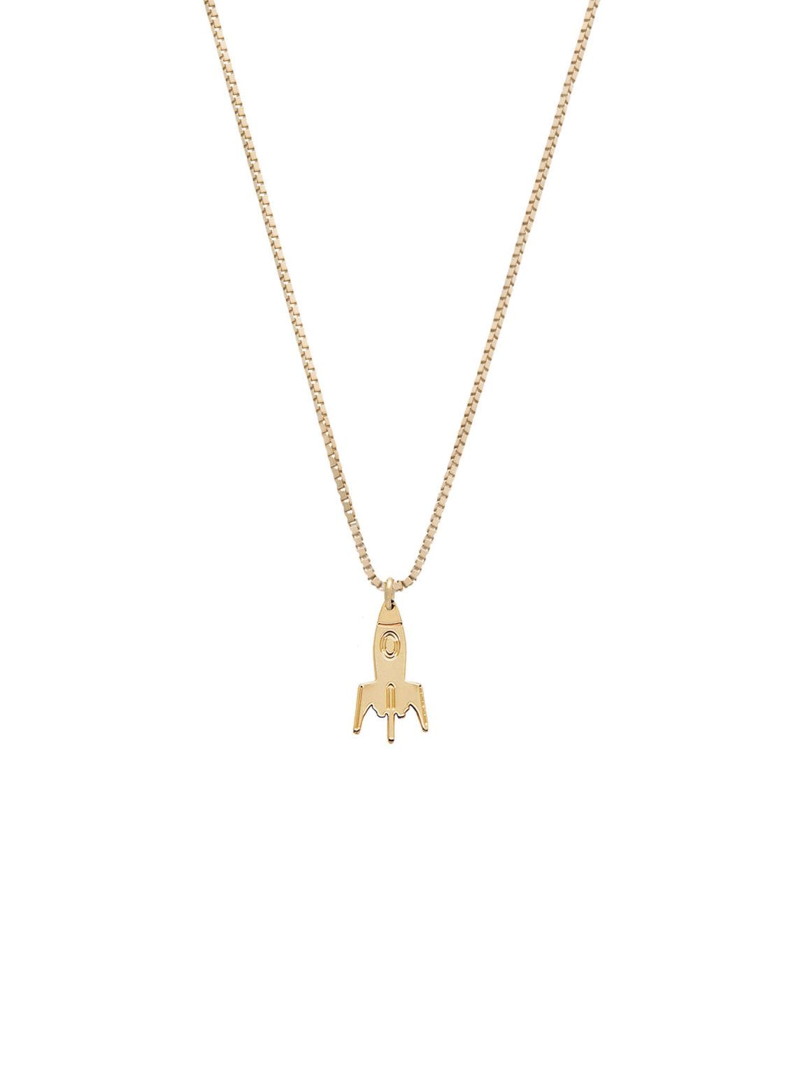 Necklace ROCKET – MALAIKARAISS
